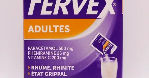 Fervex sachets