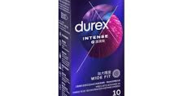 Durex Intense Orgasmic Estimulacion Gel 10 ml