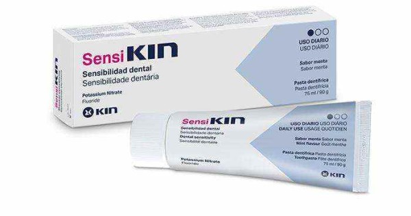 Sensikin Toothpaste 75 ml
