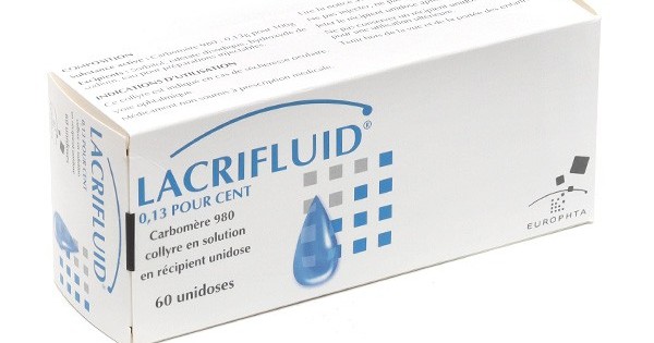 Lacrifluid Gel Oftálmico 60 Unidosis