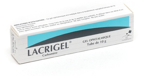 Lacrigel Gel Oftálmico