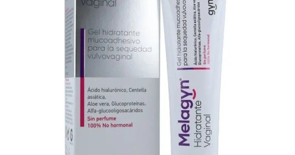 Melagyn Vaginal Moisturizing Gel 60g