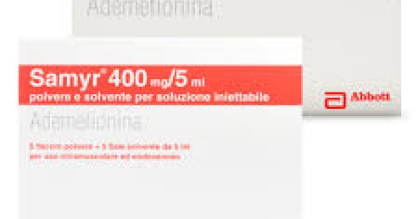 Samyr 400 mg 20 tabs