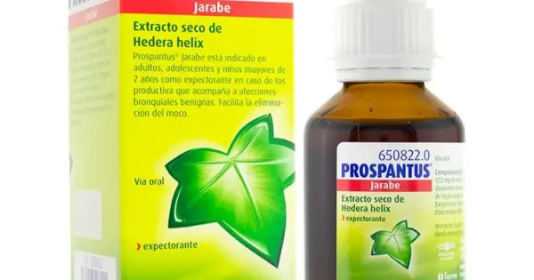 Prospantus Syrup 100ml