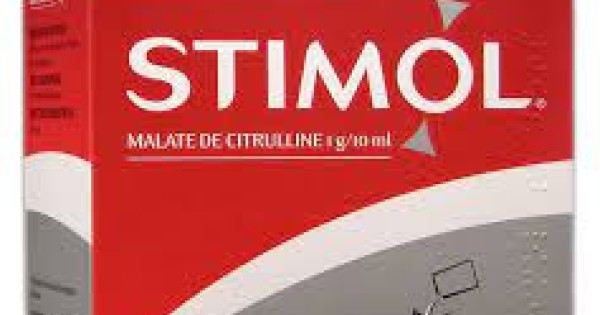 Stimol 36 sachets